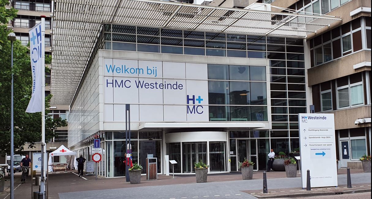 HMC Antoniushove, HMC Bronovo en HMC Westeinde - Contact - HMC