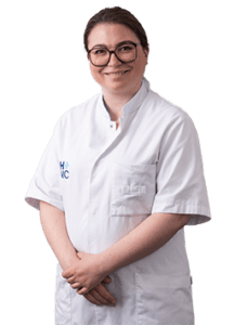 Neuroloog | M.I. Baharoglu | Zorg is aandacht | HMC