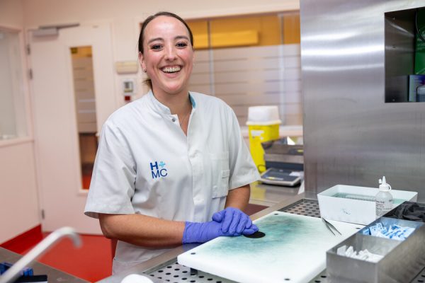 Hoe was je dag? We vragen het aan patholoog Eva Hollemans | HMC