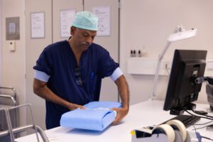 Hoe werkt de Centrale Sterilisatie Afdeling? | HMC