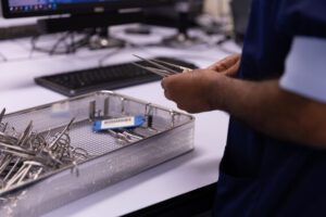 Hoe werkt de Centrale Sterilisatie Afdeling? | HMC