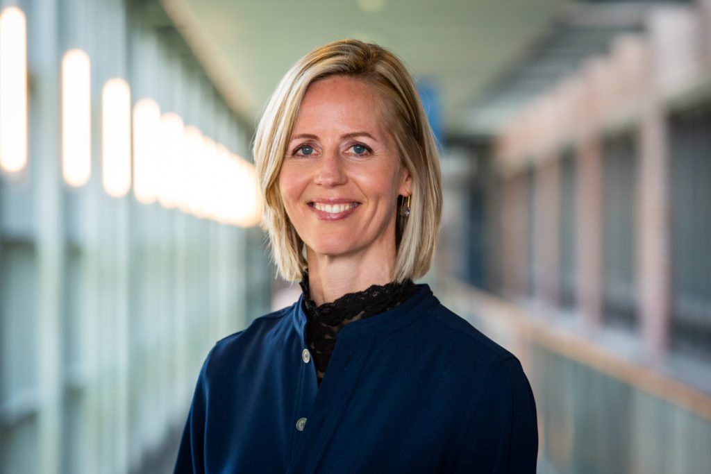 HMC | Pieternel Hummelen lid raad van bestuur