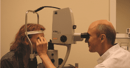 Laserbehandeling van het oog bij diabetes | HMC
